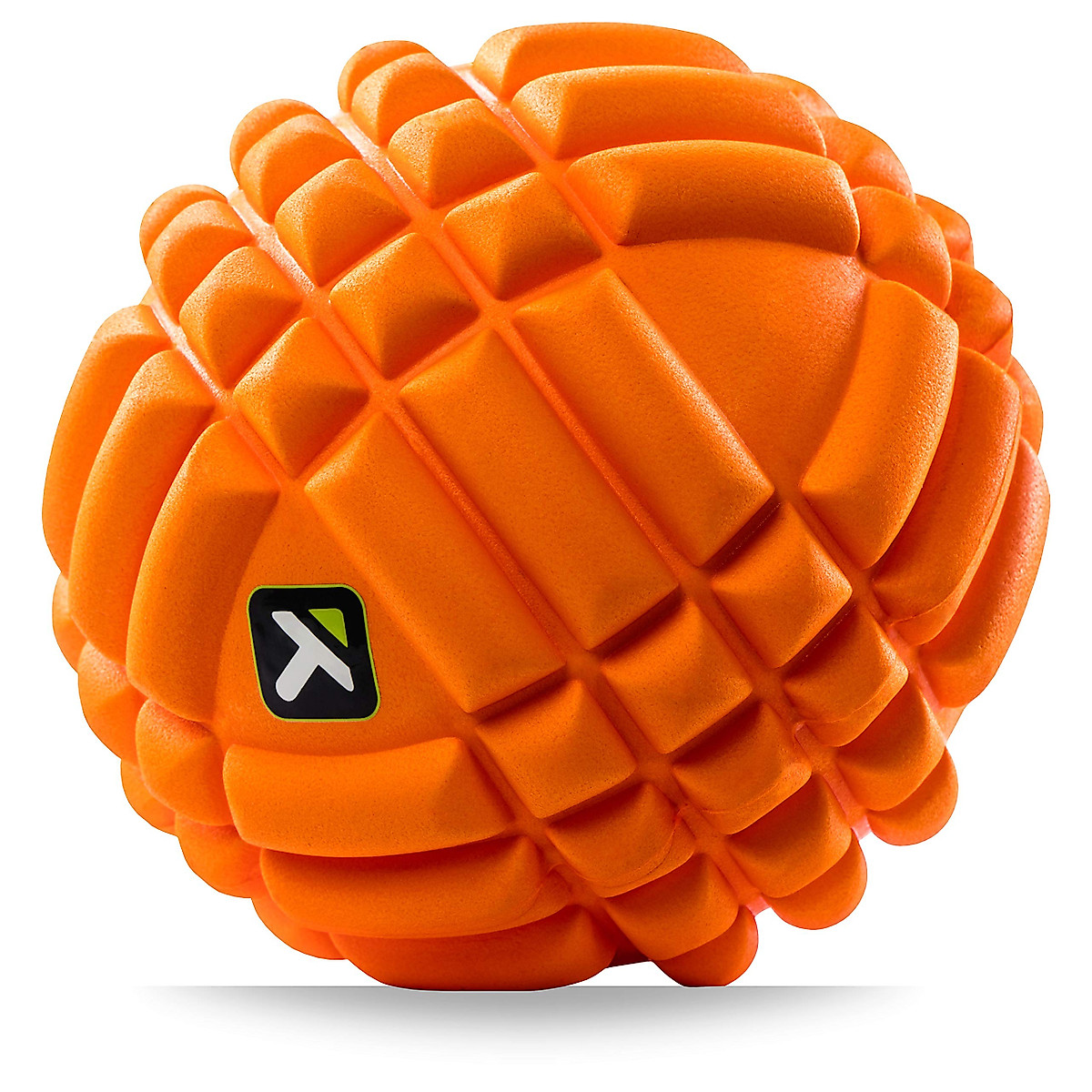 TRIGGERPOINT PERFORMANCE THERAPY GRID Ball, 5-inch Foam Massage Ball
