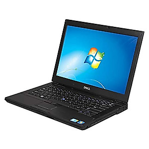 Dell Latitude E6410 Core i5 2.67GHz, 4GB RAM, 250GB Hard Drive, DVDRW, 14.1" Display, Windows 10 Professional