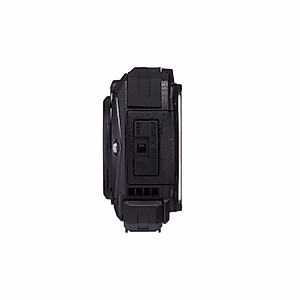 Pentax Optio WG-2 Digital Camera, Black (Discontinued by Manufacturer)