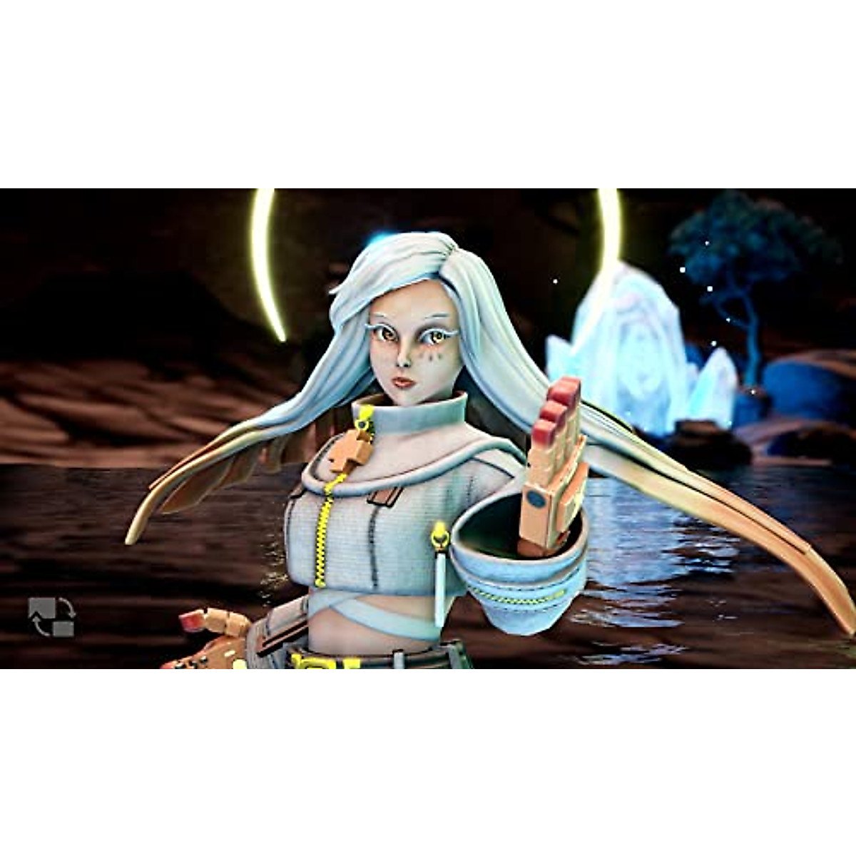 God of Rock Nintendo Switch