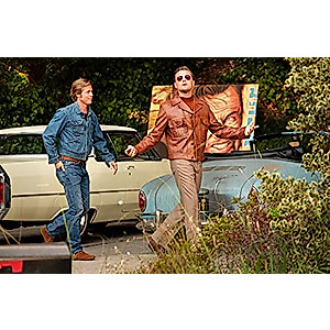 Once Upon a Time in Hollywood