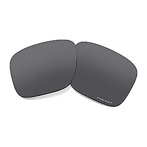 Oakley Original Holbrook XL OO9417 PRIZM Black Iridium Polarized Replacement Lenses for Men for Women