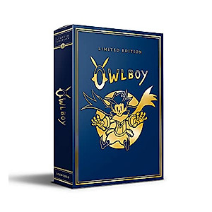 Owlboy Limited Edition (PS4)