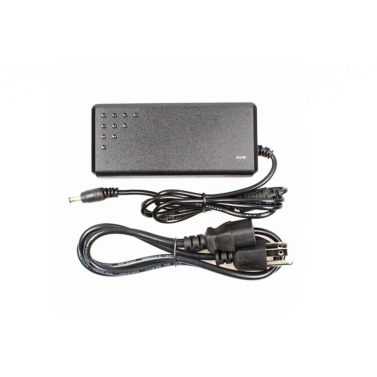 NOYITO 48V 1A 48W AC to DC Adapter 120V 100-240V 50 60 Hz to 48V Power Supply Charger Transformer DC 5.5x2.5 2.1mm Interface Suitable for LED Strip Light CCTV Camera POE Switch