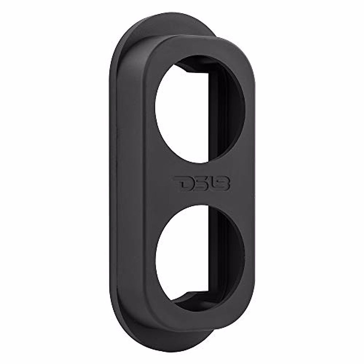 DS18 EN2T High Density Abs Universal A Pillar Pod 2 X 1 Tweeters (No Tweeters)