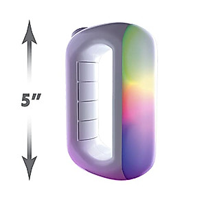 RUKUS Just Play RUKUSfx Motion-Controlled Music Mixer, Lights and Sounds Music, with Bonus Skin, Multicolor