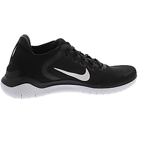 NIKE Men's Running Shoes, Black Black White 001, 10