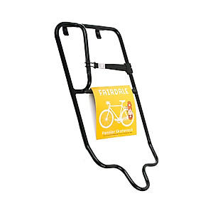 Fairdale Pannier Skaterack - FDZ-101-BK