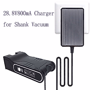28.8V Vacuum Power Cord for Shark ION YLS0243A-T288080 ION X30 X40 F80 F30 IR100 IR200 IR141 IR70 ION Series Adaptor YLS0243A-T288080 Charger