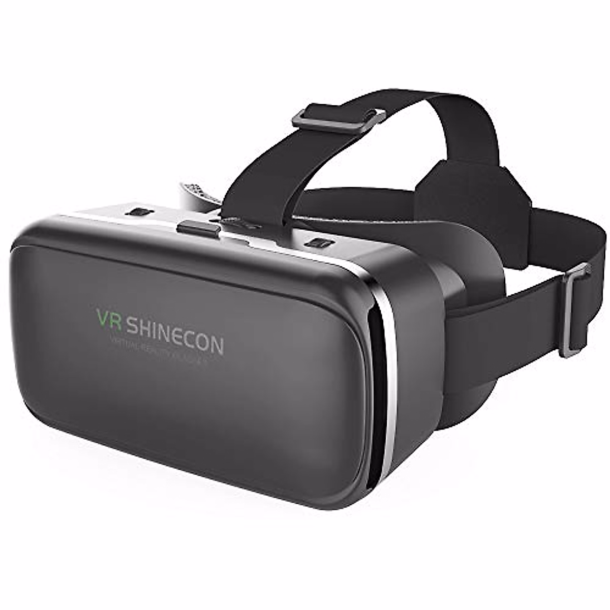 VR SHINECON VR Headset Compatible with iPhone & Android Virtual Reality VR Goggles