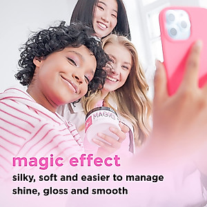 ONLY4HAIR Hair Repair Mask for Dry Damaged Hair Keratin Treatment Protein Argan Oil Deep Conditioning for Color Treated Hair Bleached Frizzy Split Ends Magic