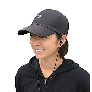 RadiArmor Anti-Radiation Air Tube Headphones with Microphone – Reduce RF to Negligible Levels (Black)