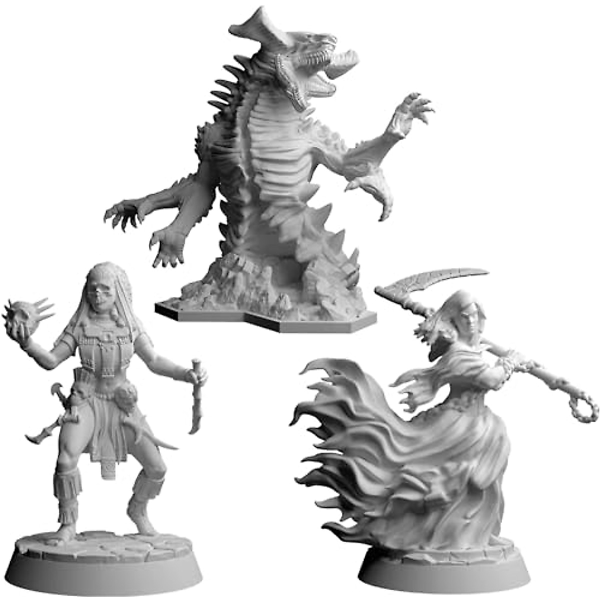 Precisamente Skytear Games Skytear Starter Game - Dive into MOBA-Inspired Fantasy Battles! Fighting Strategy Game for Kids & Adults, Ages 14+, 2-4 Players, 45 Minute Playtime, Made by Skytear Games