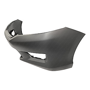 NorthAutoParts 04711T2AA90ZZ Fits Honda Accord Front Primered Bumper Cover HO1000288