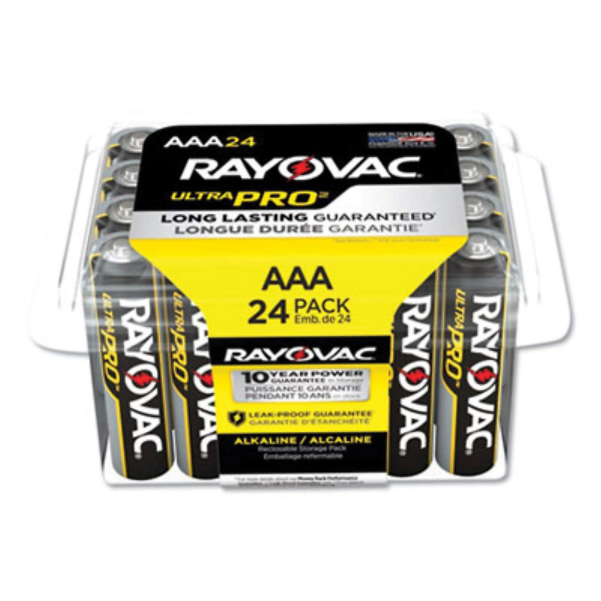 BATTERY,AAA,24/PK