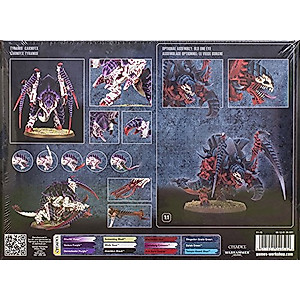 Warhammer 40,000 Carnifex Brood