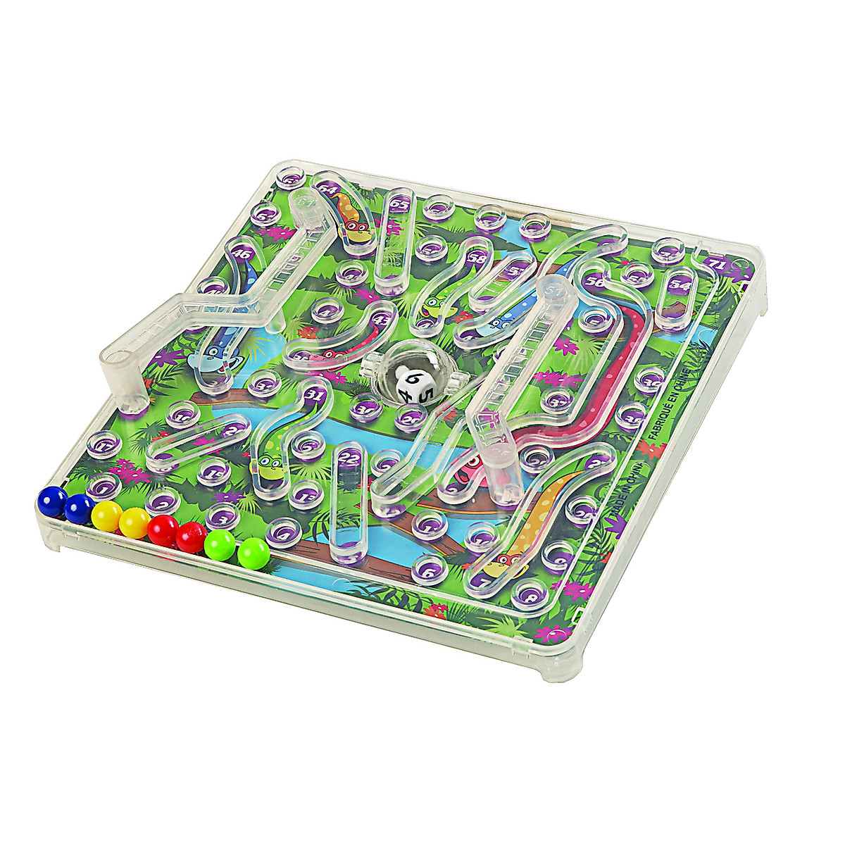 TCG Toys 3D Snakes & Ladders