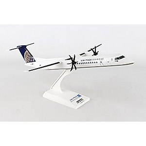 Daron Skymarks United Express Q400 1/100 SKR797