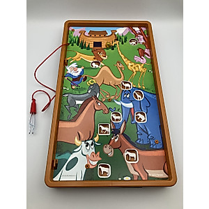 Operation Noah's Ark Bible Games Edition