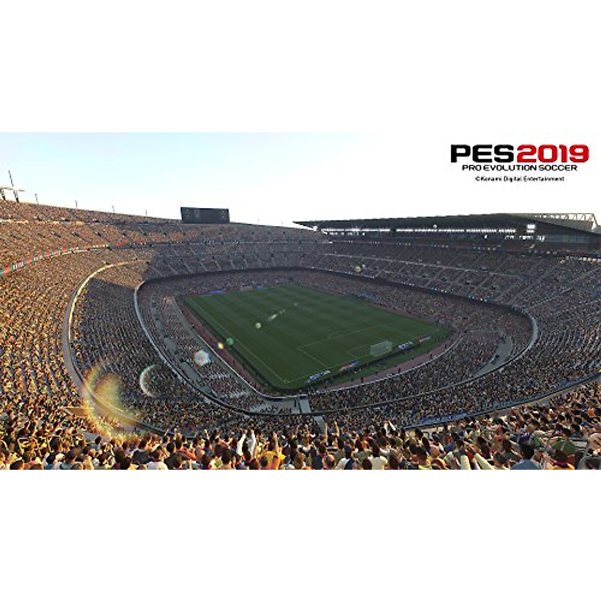 Pro Evolution Soccer 2019 (PS4)