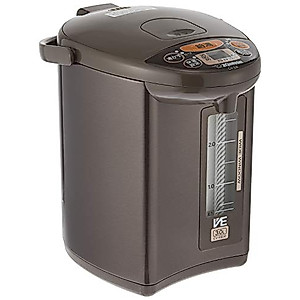 ZOJIRUSHI VE Electric Thermos 3.0L Brown CV-EB30-TA
