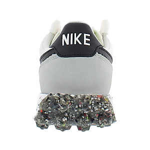 Nike Men's Waffle Racer Crater Running Trainers Ct1983 Shoes, Summit White Black Photon Dust 104, 6.5