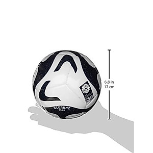 adidas Unisex-Adult Womens World Cup Club Ball, White/Collegiate Navy, 5