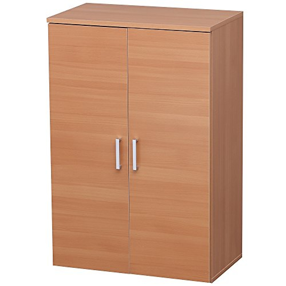 アイリスプラザ(IRIS PLAZA) Shoe Box, 5 Tiers, Width 23.6 x Depth 13.7 x Height 35.4 inches (60 x 34.9 x 90 cm), Movable Shelf,