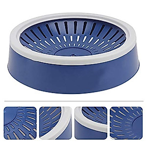 PATKAW 5Pcs Pigeon nest Pigeon breeding Bowl Pet Pet House Bowl Bird Nest-