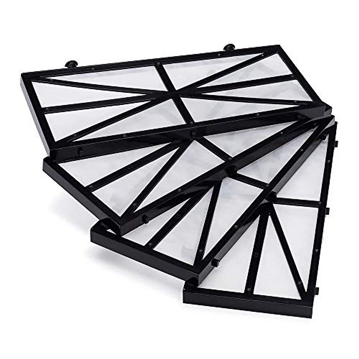 Dolphin Genuine Replacement Part — Fine Filter Panels (4PK) — Part Number 9991407-R4