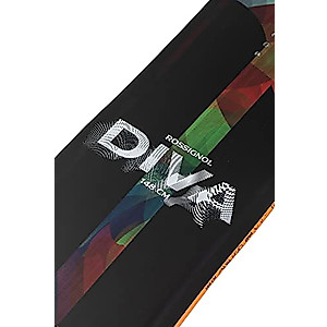 Rossignol Diva Womens Snowboard 144cm