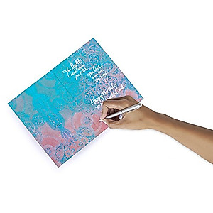 Hallmark Mahogany Birthday Card for Her (Woman), 5 x 7. 2 Inches (0299RZD2021)