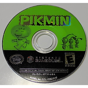 Pikmin - GameCube