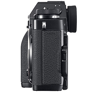 Fujifilm X-T3 - Black (No Battery Charger)
