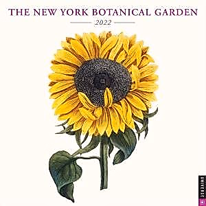 2024 THE NEW YORK BOTANICAL GARDEN CALENDAR WITH 2 FREE YEAR PLANNERS (20 DOLLAR VALUE)