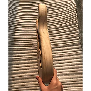 Polished Wood Type Electric Maple Guitar Barrel Body Unfinished Electric Guitar Barrel,Guitar Barrel