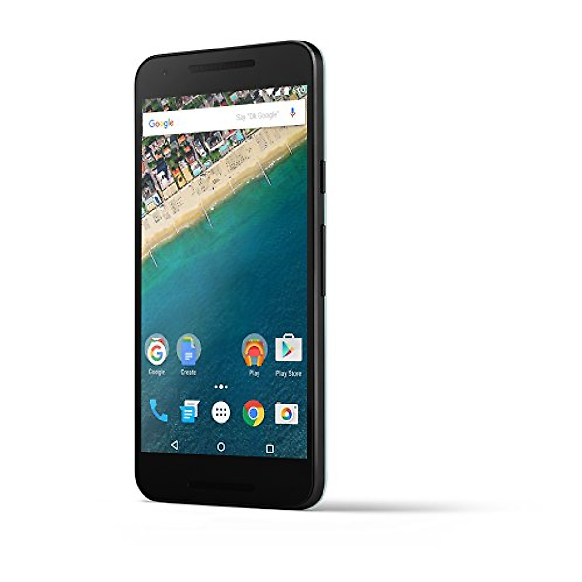 LG Nexus 5X Unlocked Smartphone - Mint 16GB (U.S. Warranty)