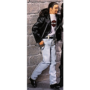 Ken # 1 Harley Davidson Ken Doll by Mattel