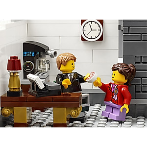 LEGO Creator Expert Brick Bank 10251 Construction Set