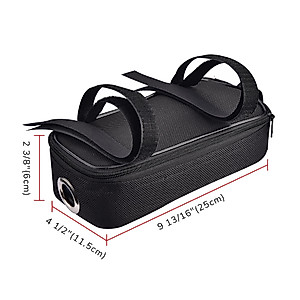 AW Electric Bicycle Front Wheel 24" E-Bike Conversion Kit 36V 750W Ebike Wheel Kit Thumb Throttle Hub Bicycle Conversion Motor Kit