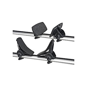 Rhino Rack Paddle Board and Kayak Carrier Rear Loading Nautic Series (571)