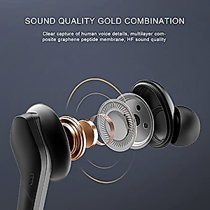 #2X652J St528 Bluetooth Earphones 400Mah Charging Box Wireless Headphone 3D Stereo Sports Earbuds Headsets with Microphone