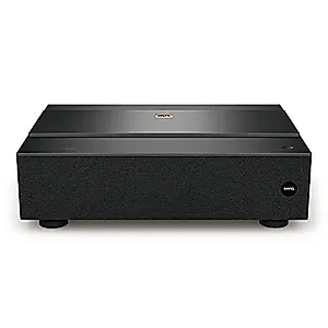 BenQ V7050i 4K Laser Smart TV Projector l Ultra Short Throw l 2500 ANSI Lumens Bright and Beautiful l HDR-PRO l HDR10 & HLG l Android TV l Wireless Casting l HDMIx2 & SPDIF I ARC I 3 Year Warranty