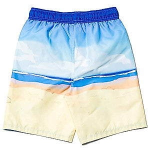Bluey Bingo Toddler Boys Swim Trunks Bathing Suit 5T Blue