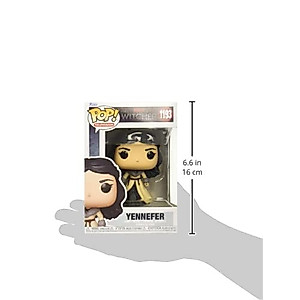Funko POP Pop! TV: Witcher - Yennefer, Multicolor