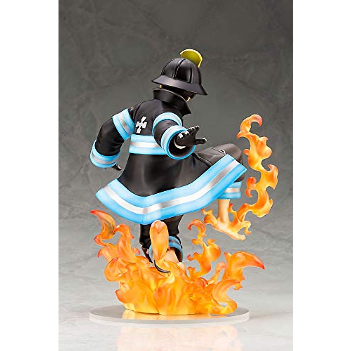 Kotobukiya Artfx J Shinra Kusakabe