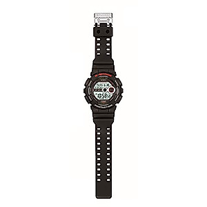 Casio G Shock Men's GD-100-1ACR G-Shock Digital Display Quartz Black Watch