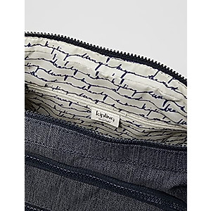 Kipling Gabbie, Blue (Active Denim)