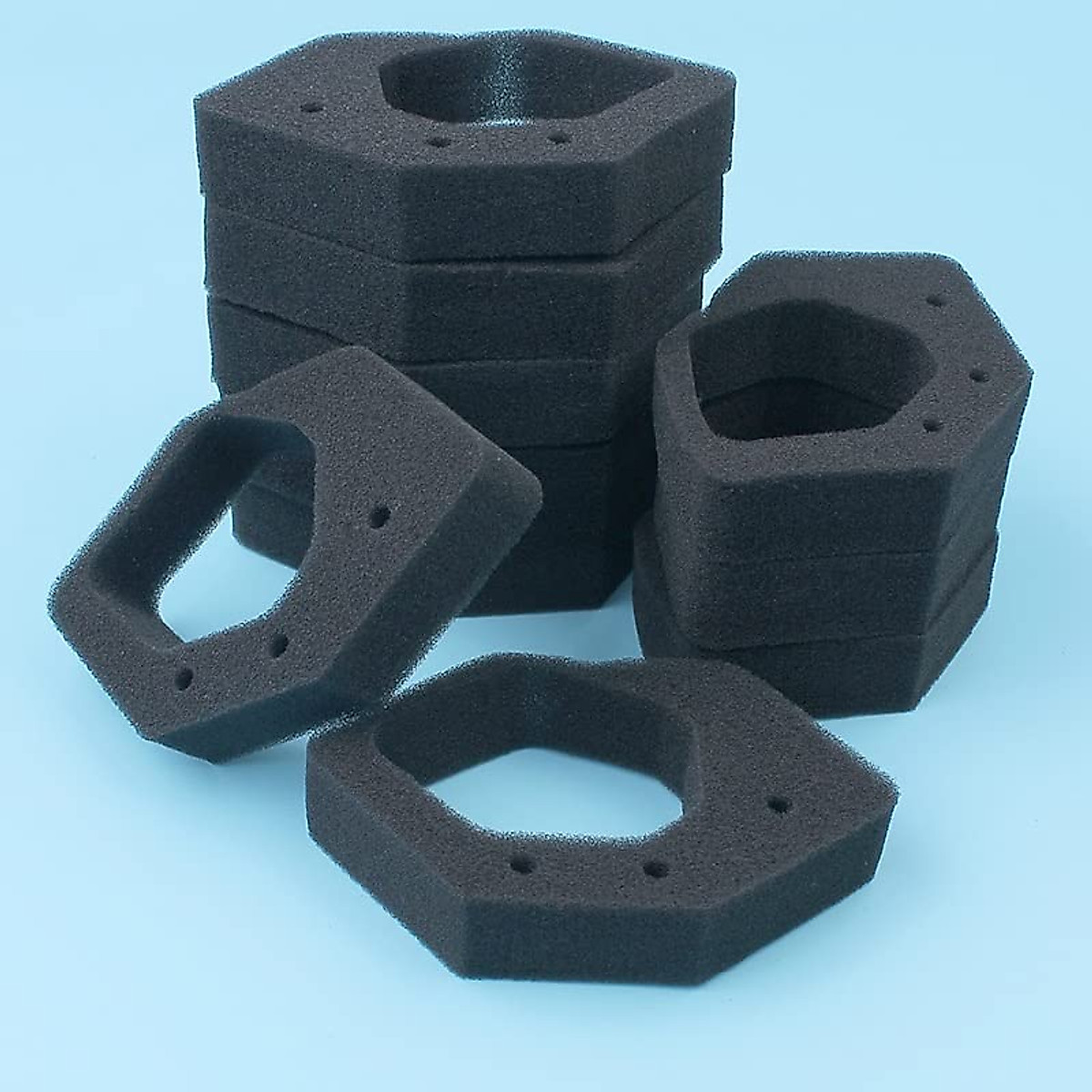 Patio, Lawn & Garden 10Pc/lot Cleaner Element for GX25 GX25N GX25NT Engine Motor Trimmer Brush Replace Part 17211-Z0H-000 Outdoor Powertool Parts & Accessories