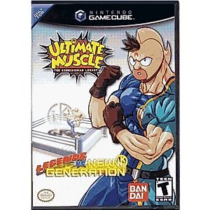 Ultimate Muscle:The Kinnikuman Legacy (Renewed)